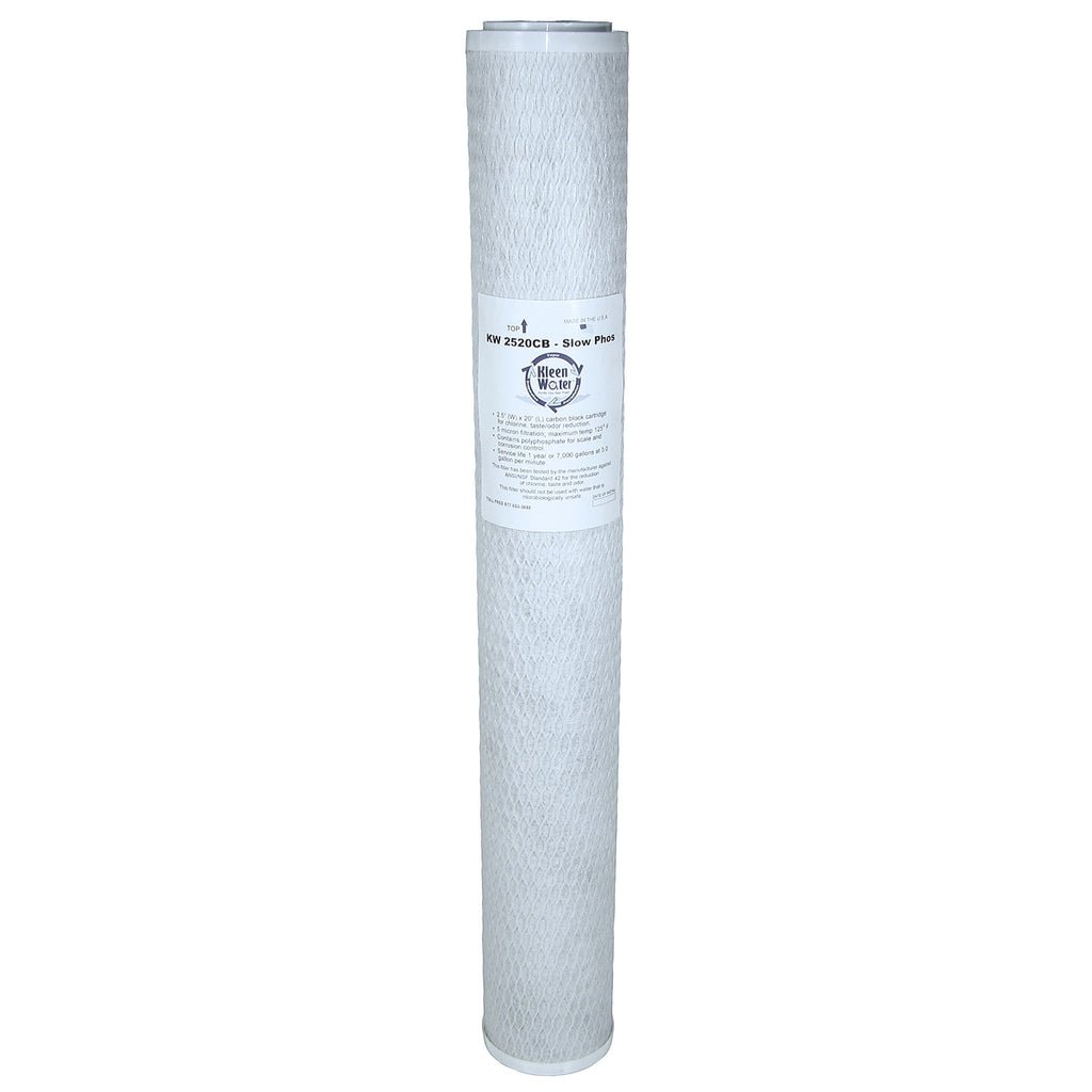 Hoshizaki CTO-20H Compatible Anti-Scale Carbon Water Filter – Kleenwater