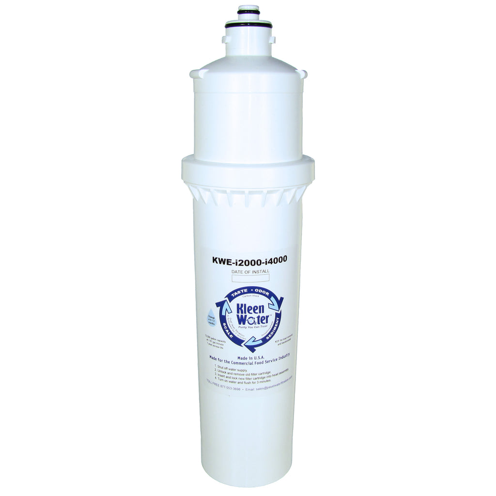 CFS Series Replacement Water Filter KWE-5M-KDF-P by KleenWater – Kleenwater