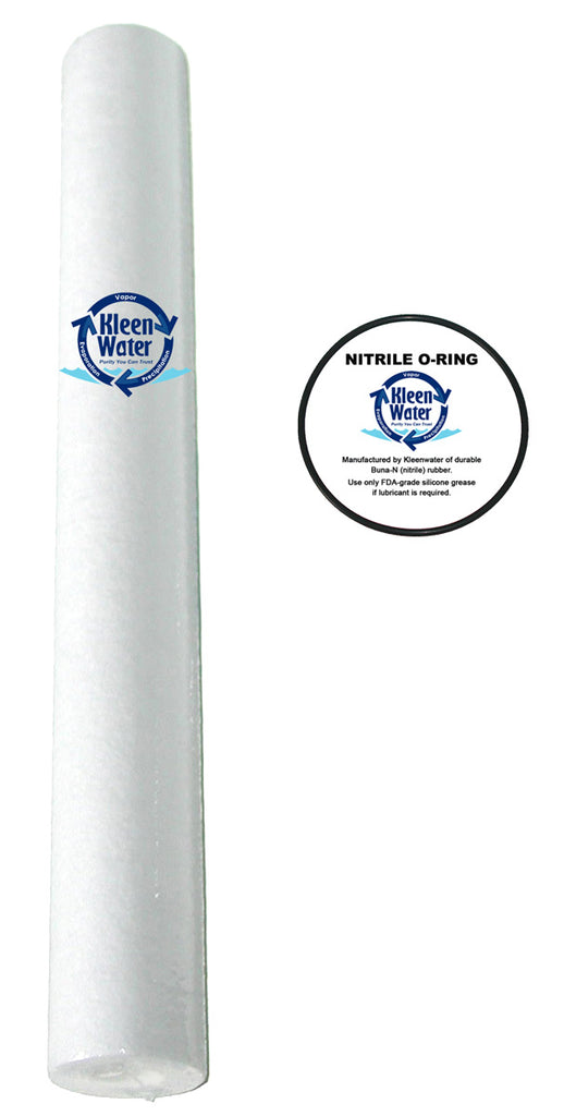 Aqua-Pure AP110-2 Compatible Water Filter (USA) 2.5 x 19.5 Inch ...