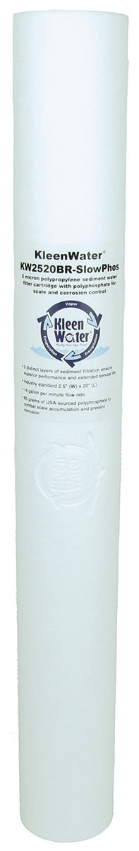 Scale Hardness Corrosion and Hot Water Tank Polyphosphate Filter ...