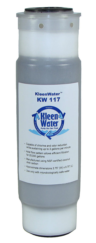 Aqua-Pure AP117 Compatible Replacement Water Filter – Kleenwater