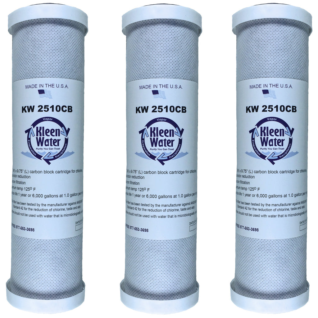 Flow-pur Rv Water Filter 8 IPW Industries Inc - Full Flow Water Filters ...